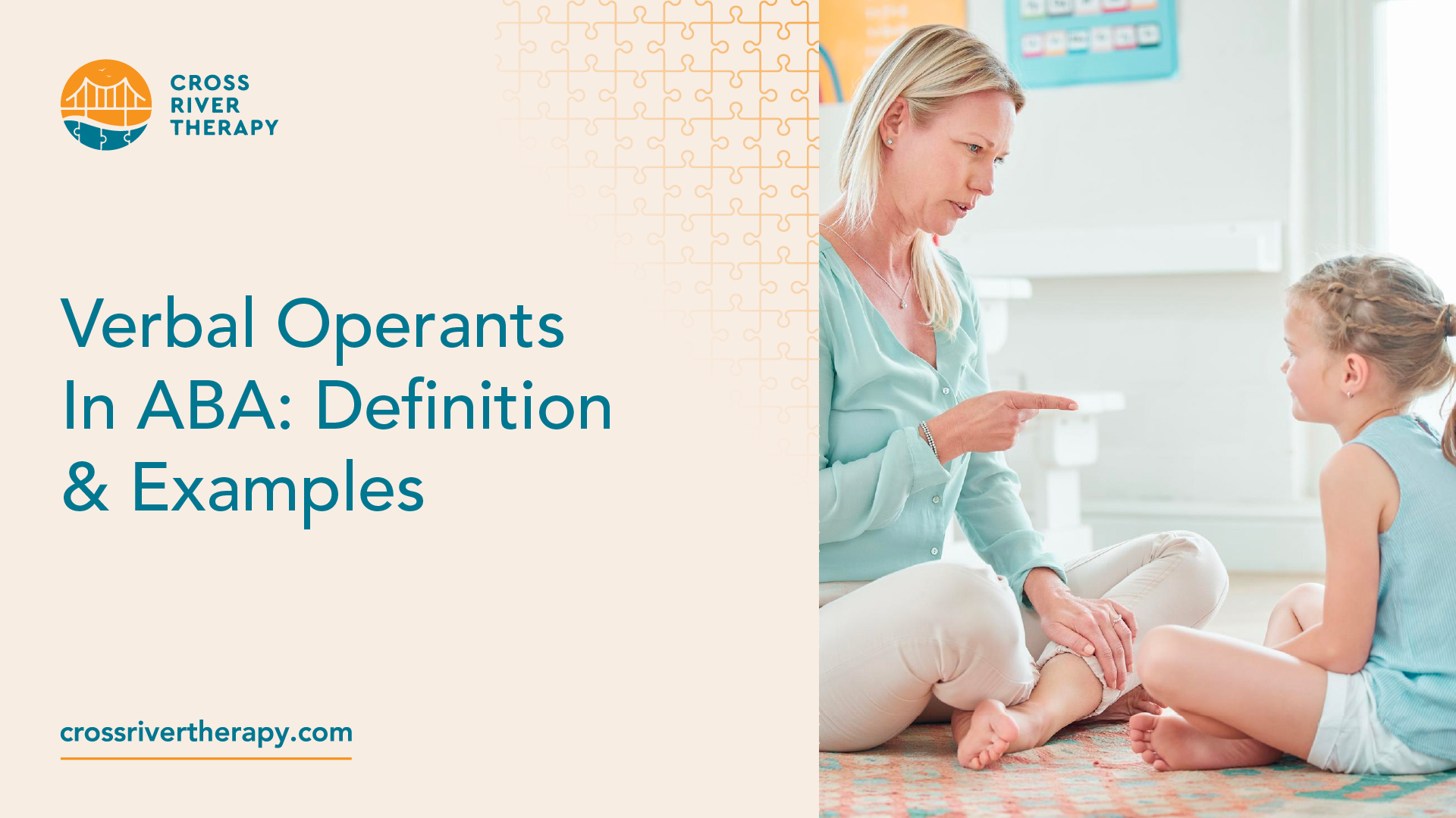 Verbal Operants In ABA: Definition & Examples